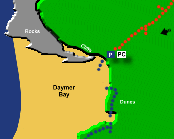 Daymer Bay Beach Information - Cornwall Beach Guide