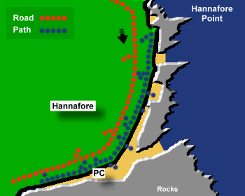 Hannafore Beach Information - Cornwall Beach Guide